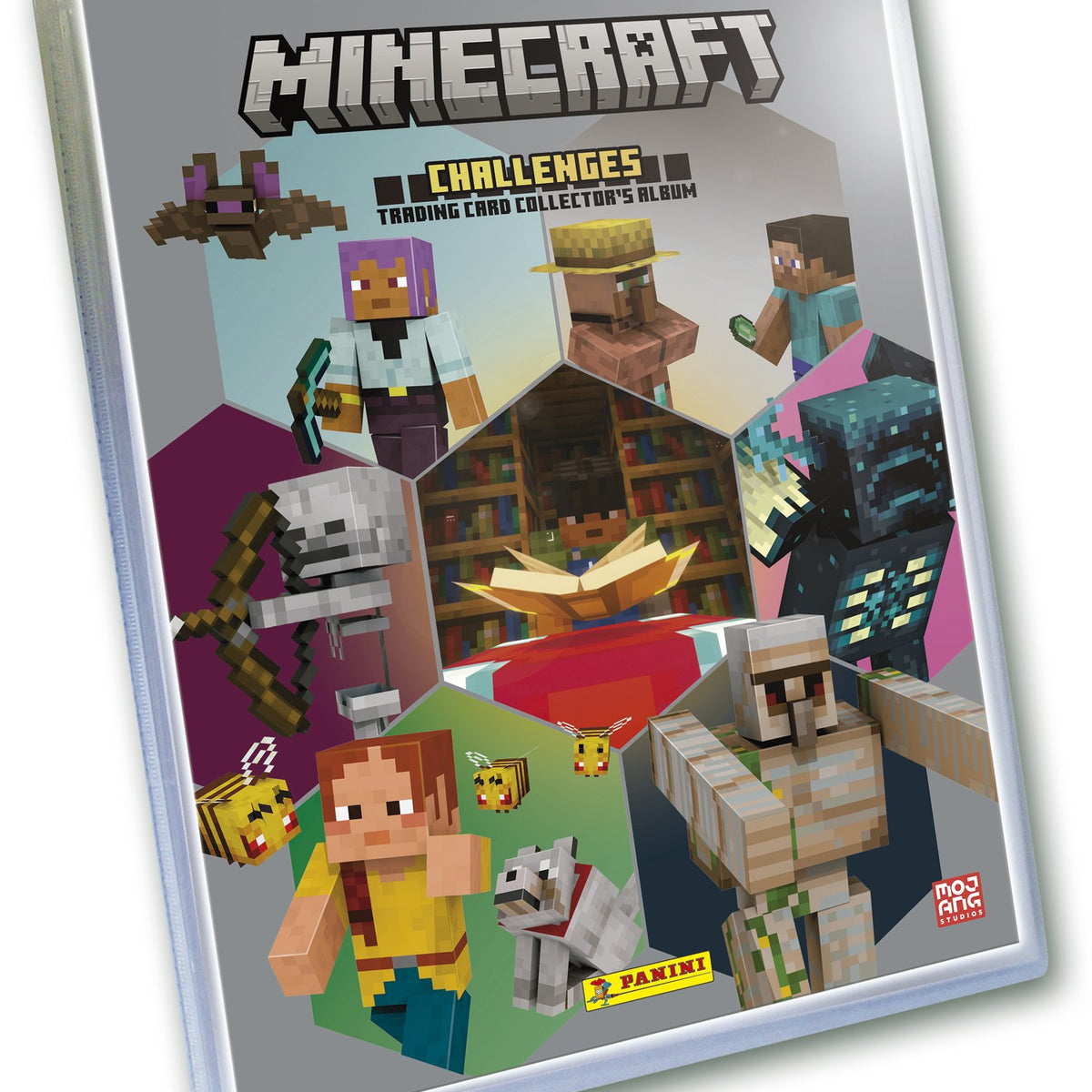 Minecraft Zestaw Startowy Z Kartami – Electronica Barata