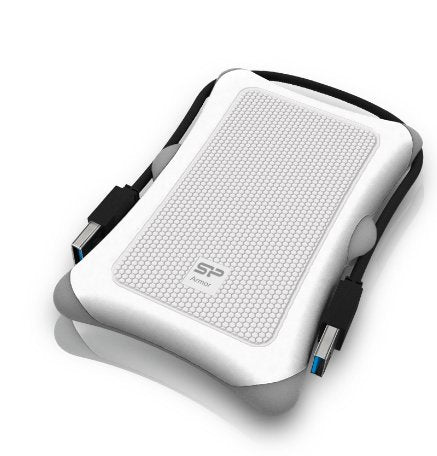 Silicon Power Armor A30 2.5" Caja De Disco Duro (Hdd) Blanco ...