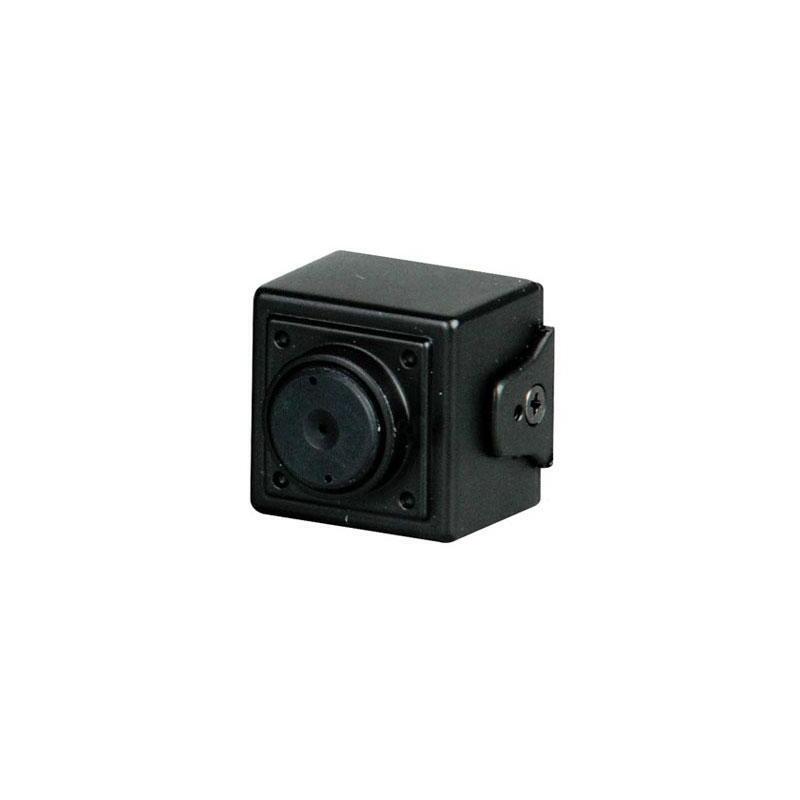 Global Ipt-Mc25p Mini-Cámara 620tvl Dn 0.01lux Pinhole Plano 3.4mm N ...