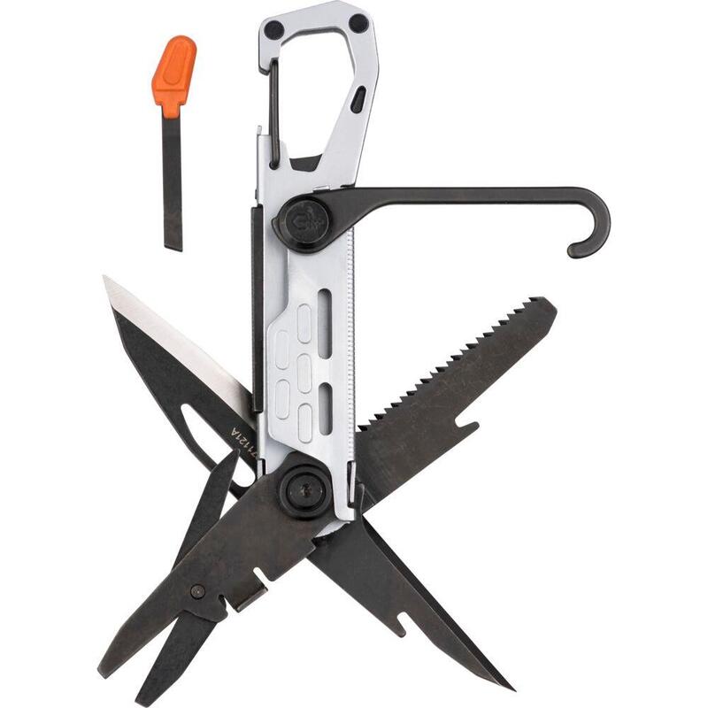 Navaja Gerber Stakeout Silver Multitool – Electronica Barata